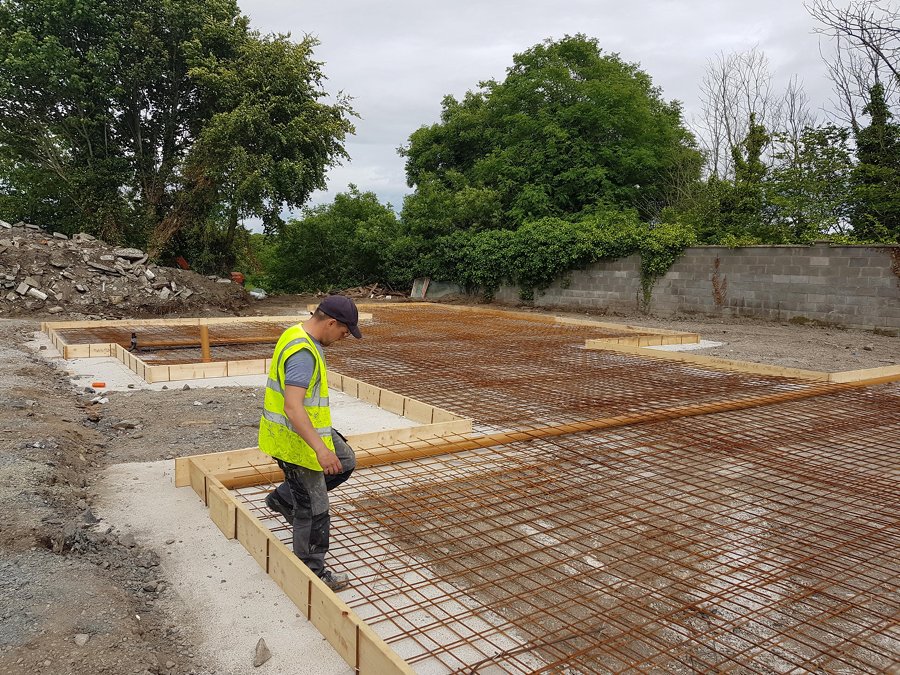 New Build in Kill, Co. Kildare - Sheebridge Construction Ltd