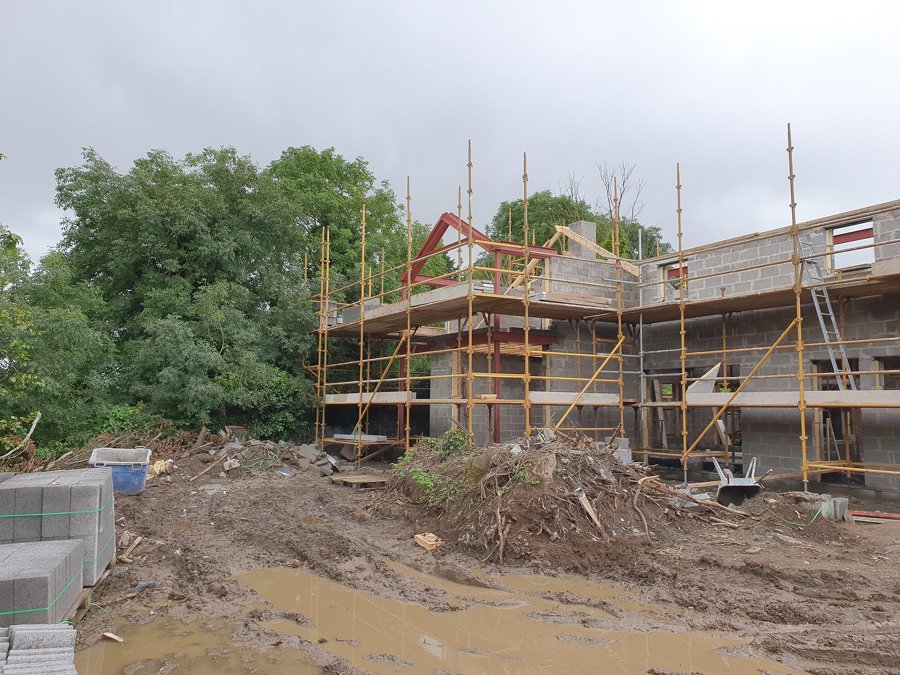 New Build in Kill, Co. Kildare - Sheebridge Construction Ltd